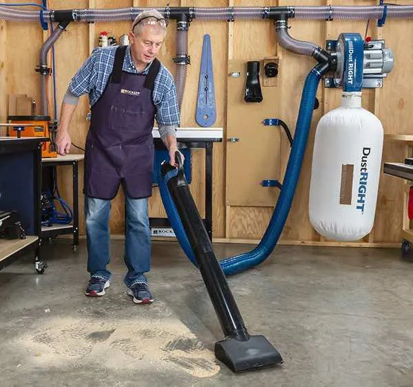 The 7 Big Mistakes in Dust Collection Systems for Woodworking - Crafty Saw